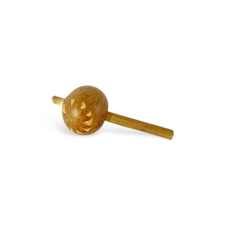 Mini Maraca para Niños - Fundacion Mi Gaita